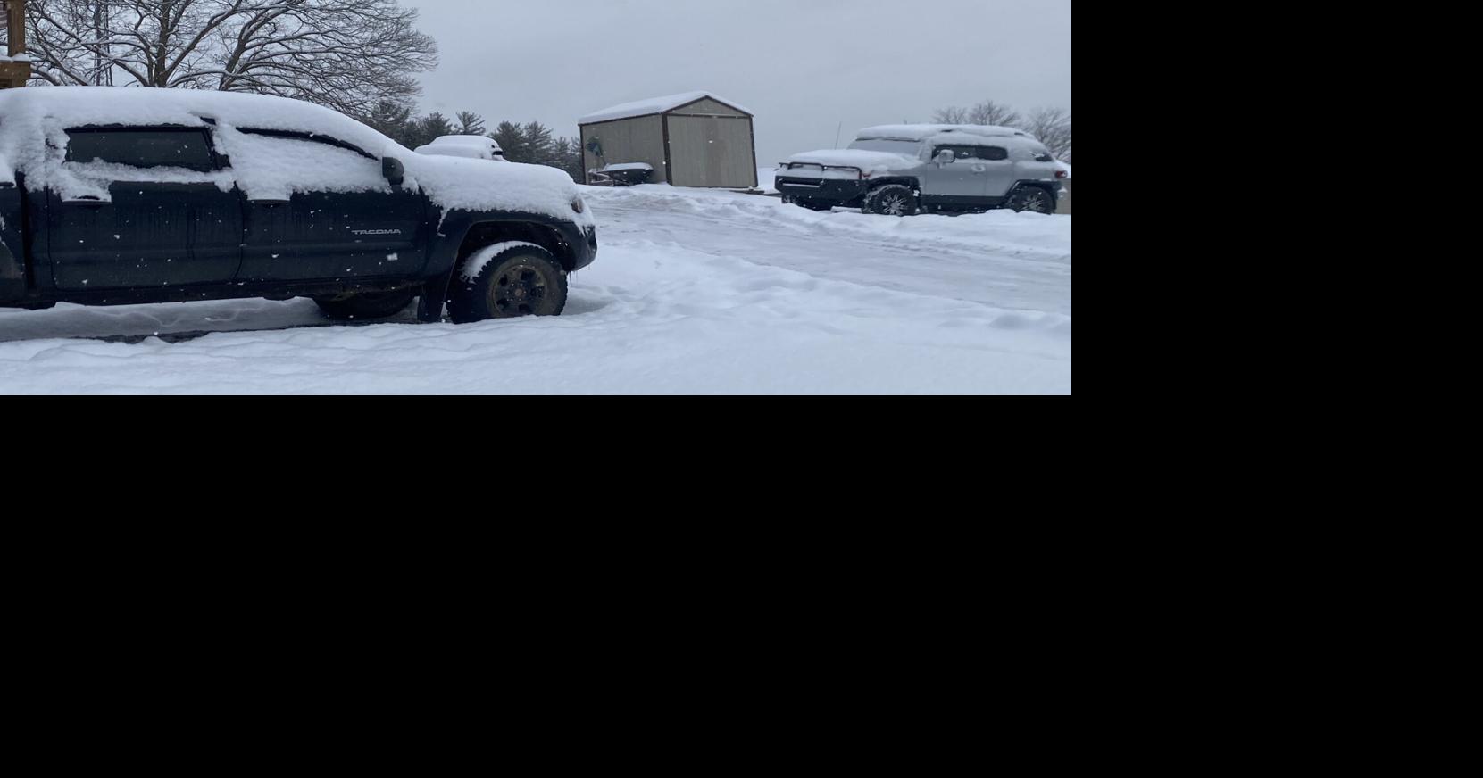 Economic resilience to snowstorm varies across West Virginia regions ...