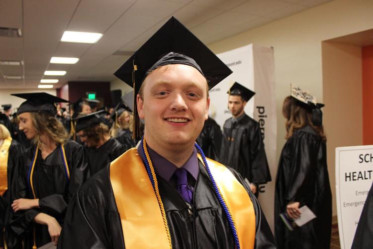 WV's Pierpont Community and Technical College graduates honored at ...