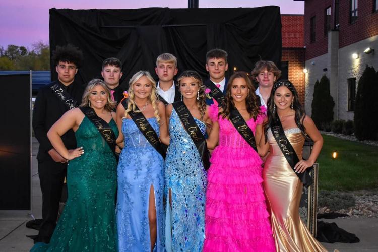 Southern Local celebrates prom with dance, crowing on queen and king ...