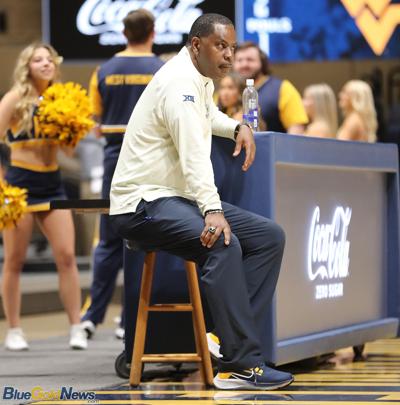 Larry Harrison releases statement on his dismissal | West Virginia ...
