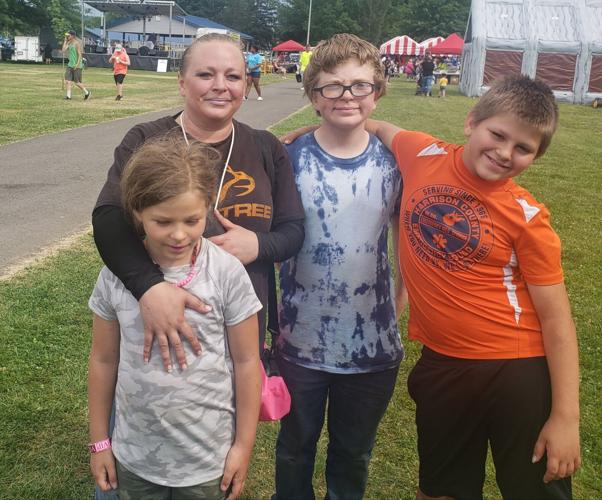 Family fun day held at Nutter Fort Park in West Virginia | Local News ...