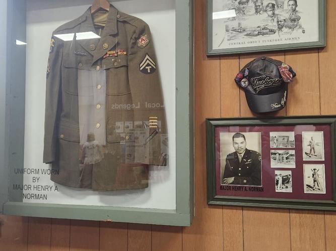 John Gee Black Historical Center holds Veterans Day program ...
