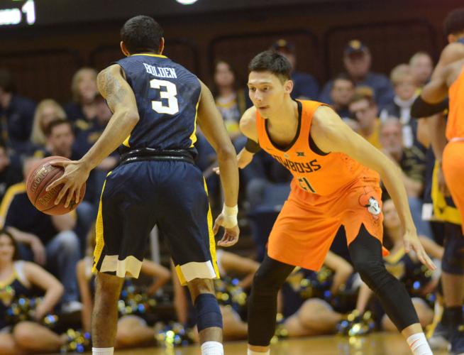 West Virginia vs. Oklahoma State updated | WV News | wvnews.com