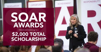 Fairmont State continues SOAR Award events to provide student ...