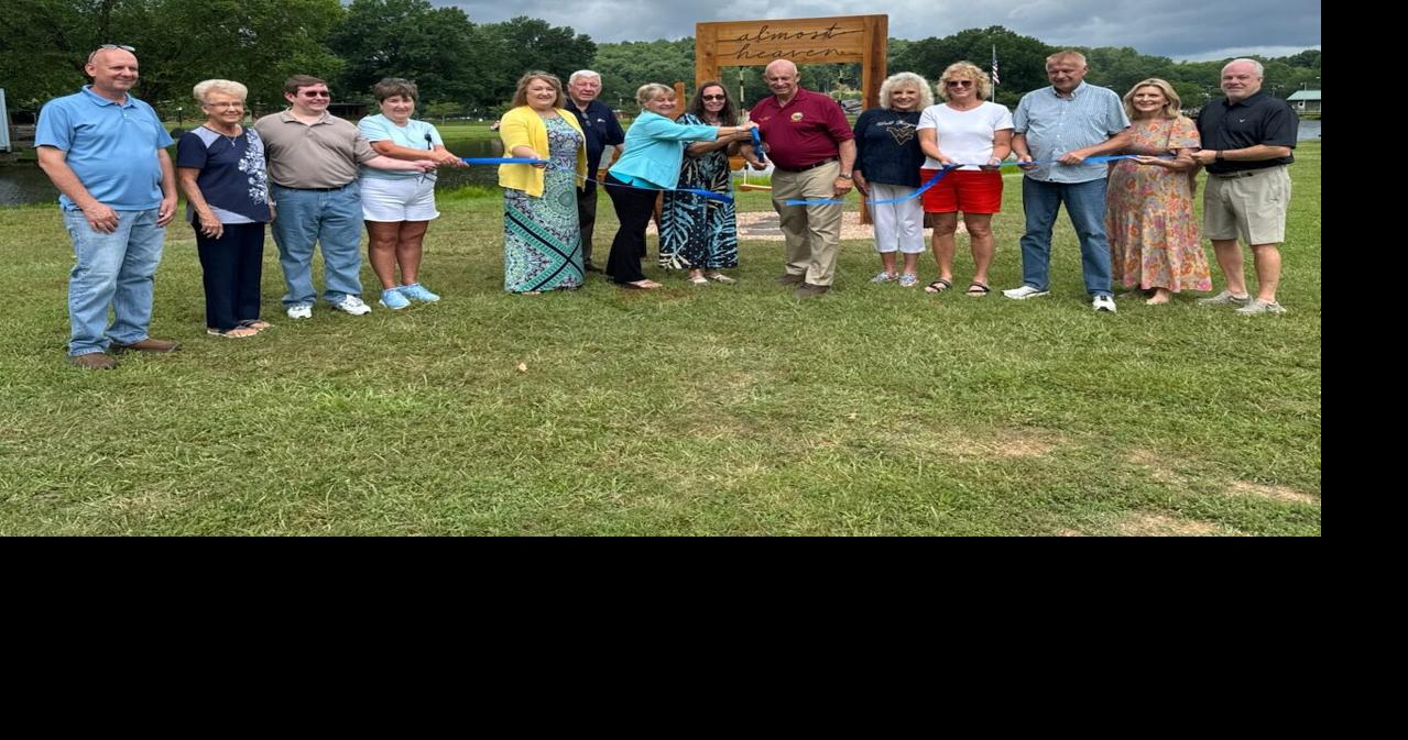 Cedar Lakes unveils ‘Almost Heaven’ swing | Jackson Star and Herald ...