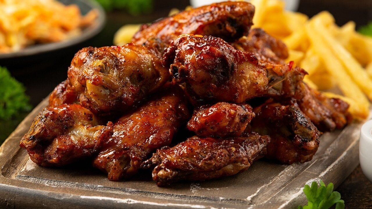 5 winning Super Bowl chicken wing recipes | Around The Web | wvnews.com