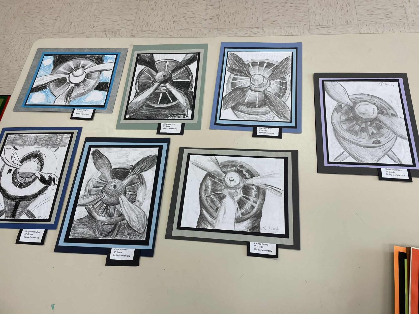 Aviation Art Contest winners announced | Jackson Star and Herald ...