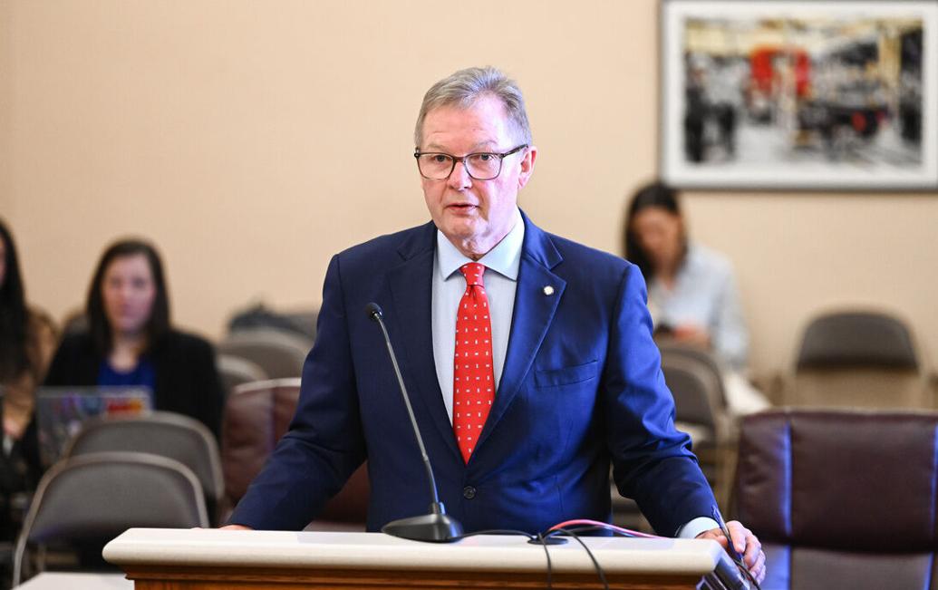 Former West Virginia delegate, acting revenue secretary files for state ...