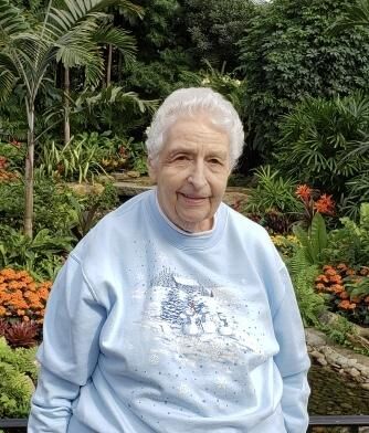 Mary Frantz | Garrett Obituaries | wvnews.com