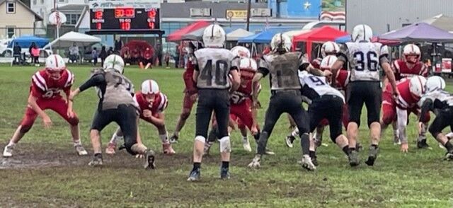 Commentary: Ridgeley Rams/Cumberland Patriots battle as good as it gets ...