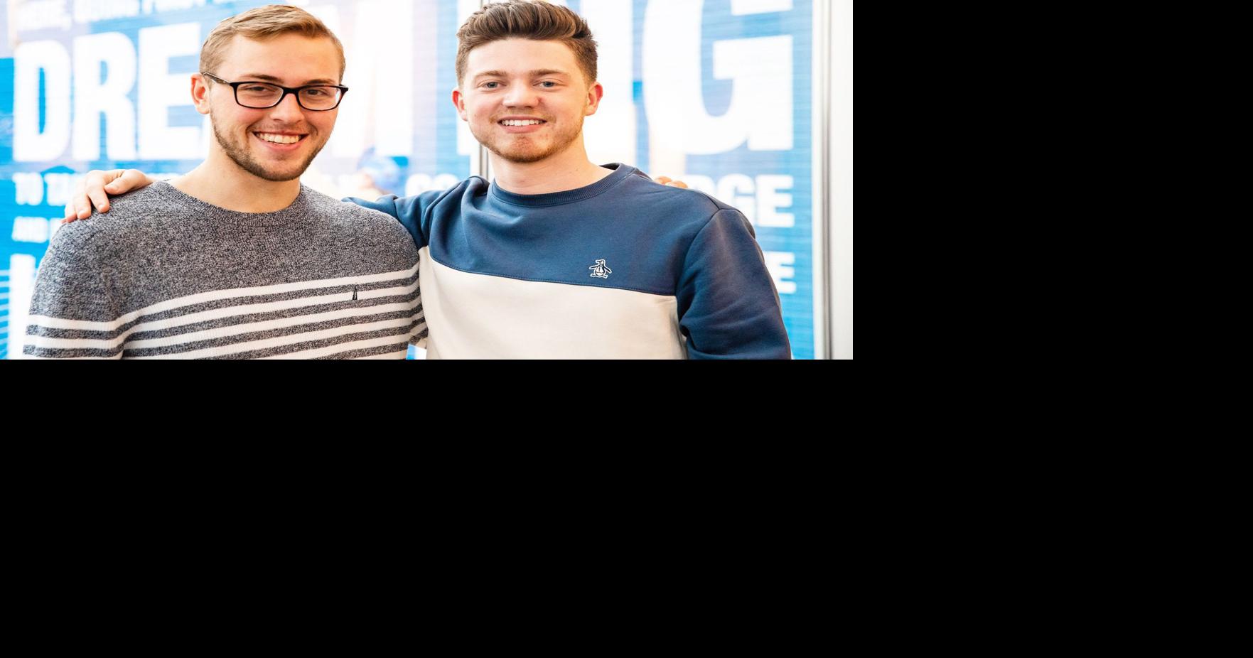 Bridgeport's Chase Riggs elected WVU student government president | WV ...