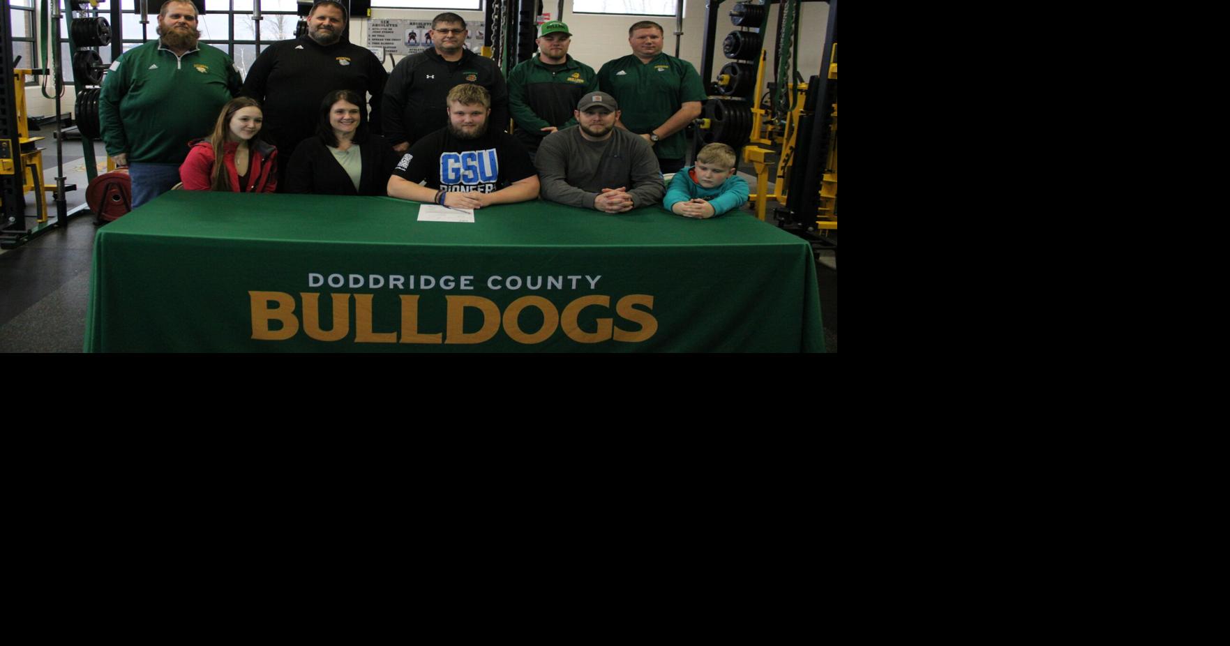 Doddridge County's John Blake signs with Glenville State University ...