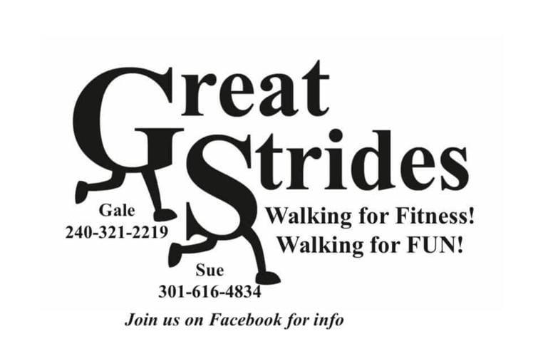 Great Strides fitness group steps through Garrett County | Garrett News ...