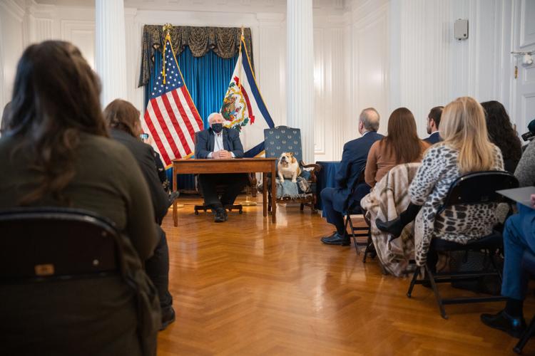 Justice expresses hope West Virginia Senate will leave tax plan intact ...