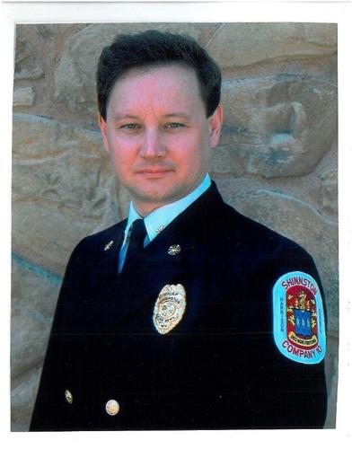 Doug Gregory to retire from Shinnston VFD after 32 years; announces ...