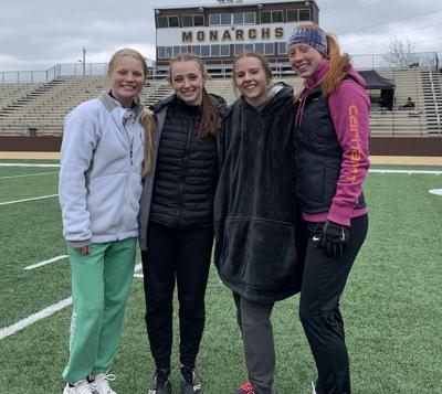 Preston competes at John Marshall Invitational | Sports | wvnews.com