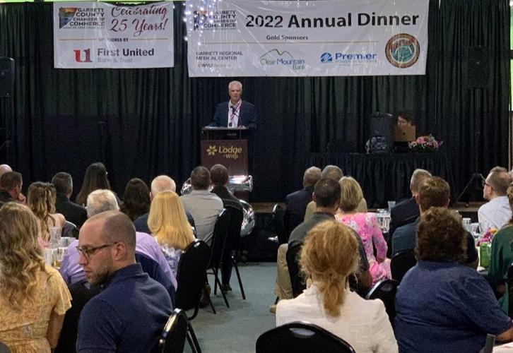 Weissgerber named Heise Entrepreneurial Spirit Award winner | Garrett ...