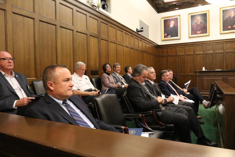 Sen. Shelley Moore Capito, Senior District Judge Irene M. Keeley among ...