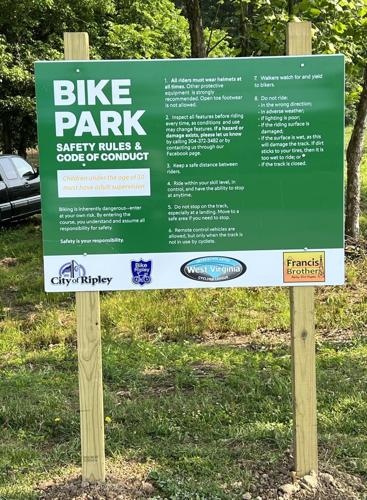 Ripley Bike Park offers a basic mountain biking experience | Jackson ...