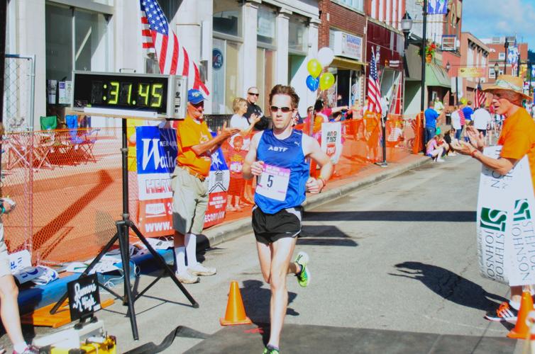 Simpson running in 10K one final time | Harrison County Local Sports ...