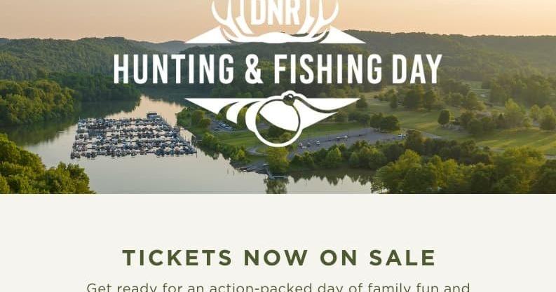 Experience West Virginia’s National Hunting and Fishing Day at ...