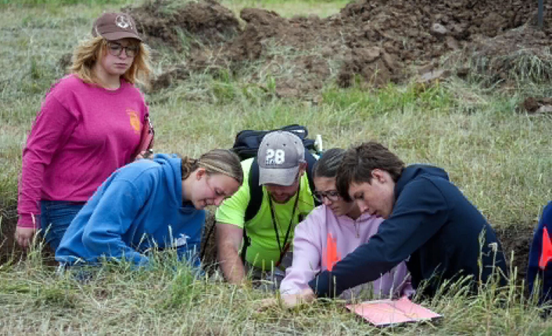 FFA in a hole | | wvnews.com
