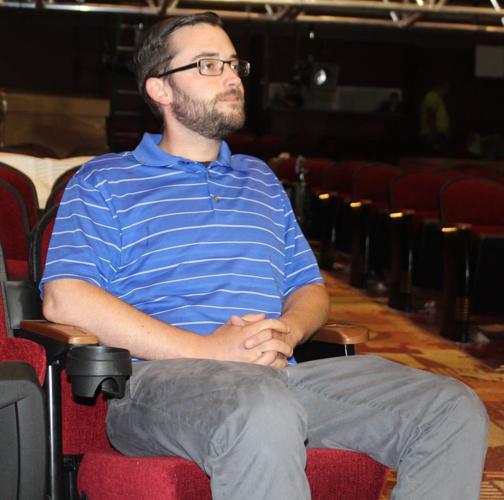 Now Showing in Clarksburg: The Robinson Grand Performing Arts Center ...