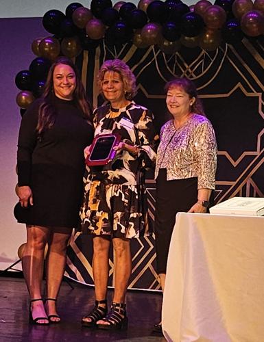 Harrison County (West Virginia) Chamber of Commerce holds annual awards ...