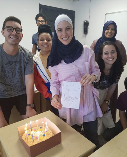 West Union native Myya Helm dedicated to advocating for Black community ...