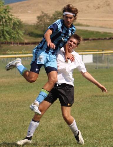 Cameron Lynch’s hat trick helps lead Frankfort over Keyser, 5-0 ...