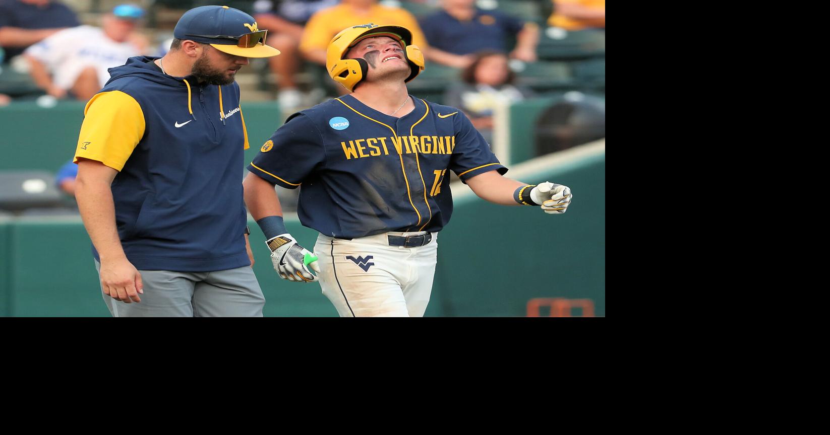 Bumps and bruises don’t stop the Mountaineer baseball team | West ...