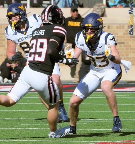 Wide receiver outlook: WVU rebuilding its pass-catching corps through ...
