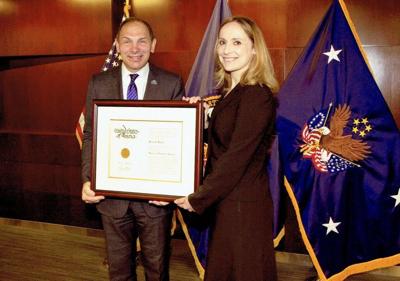 Sonnet Bush sworn in as veterans' law judge | News for Mineral County ...