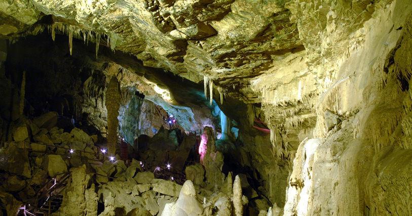 Exploring West Virginia’s Underground Wonders: Caves, Bunkers, and ...