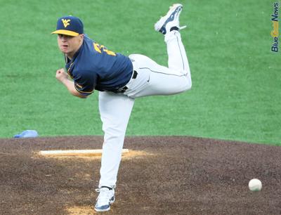 Clark confounds Patriots with four-hit complete game | West Virginia ...