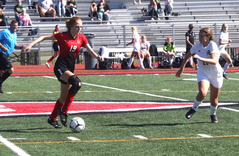 Sandreth, Lopez are latest AOW | Harrison County High School Sports ...