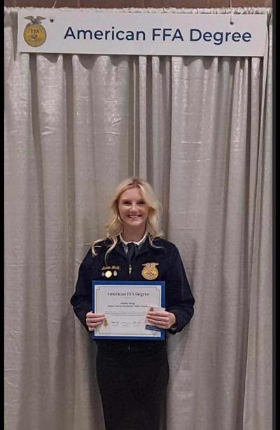 Mason County FFA members attend national convention | Gallipolis News ...