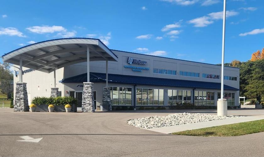 Holzer Health System continues its march forward in Gallipolis, Ohio ...