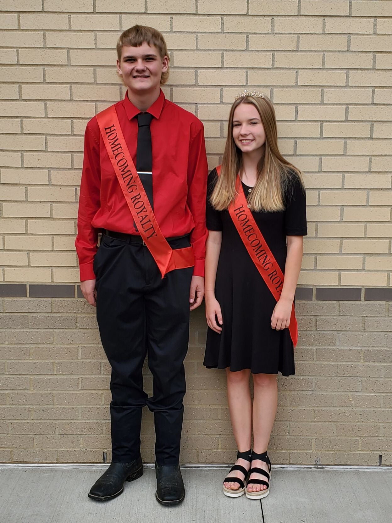 2022 Ravenswood High School homecoming court | Jackson Star and Herald ...