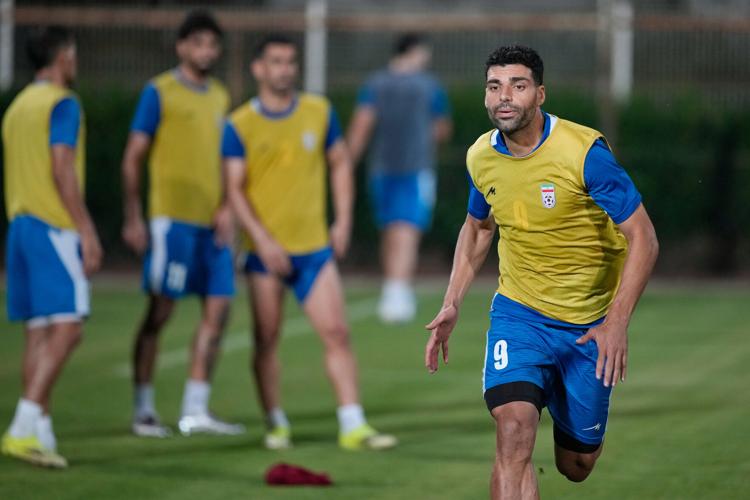 Iran's World Cup experience is less joyful amid war with host US, team ...
