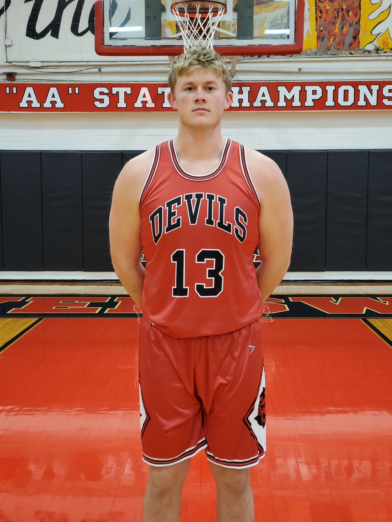 Devil boys' basketball opened season Thursday night | Jackson Star and ...