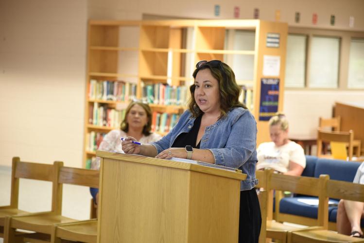 Community members raise concerns during BOE public comment | News ...