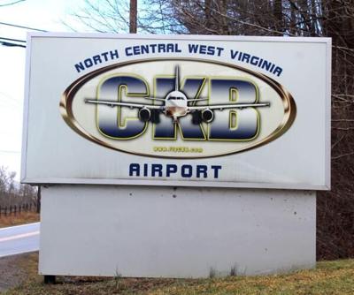 WVU Athletics Partners with North Central West Virginia Airport | WV ...