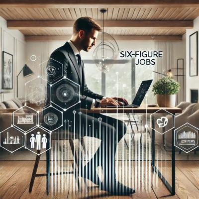 Surge in Six-Figure Jobs Despite Decline in High-Paying Remote ...