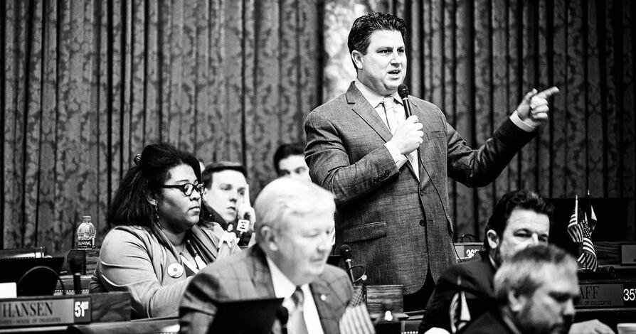 West Virginia mourns former delegate, HD Media President Doug Skaff ...