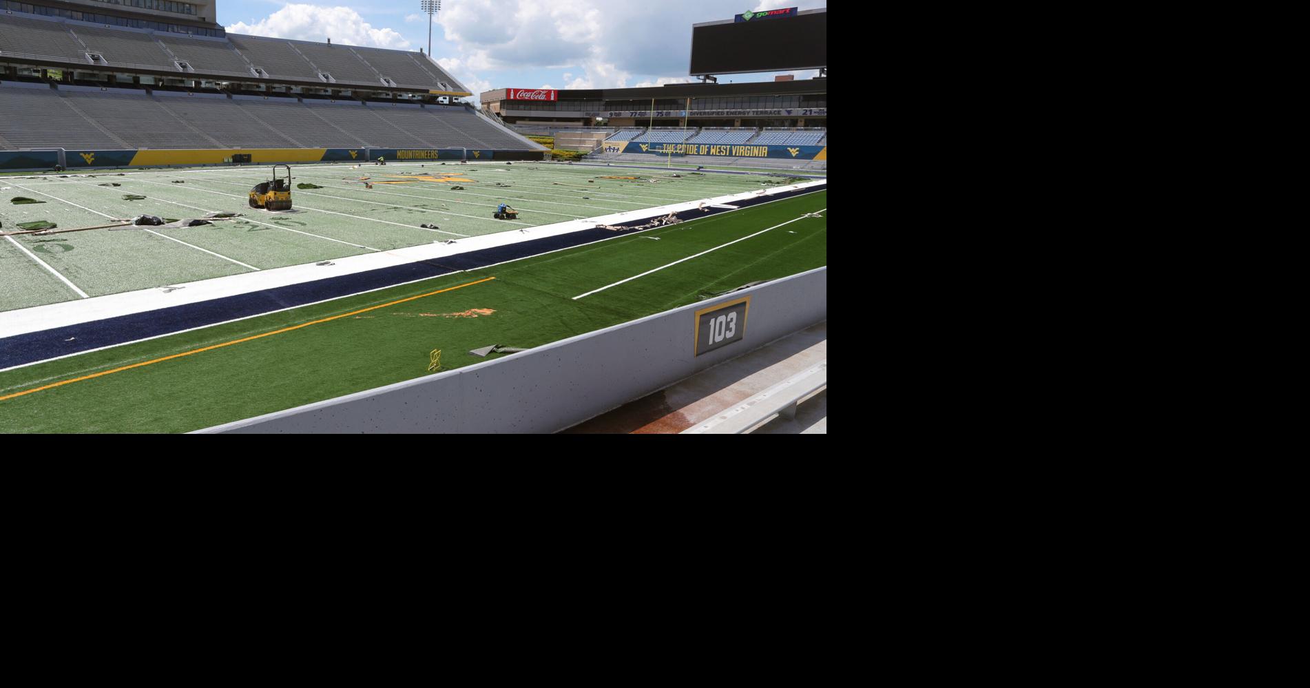 WVU facilities improvements and expansion governed by one key factor ...