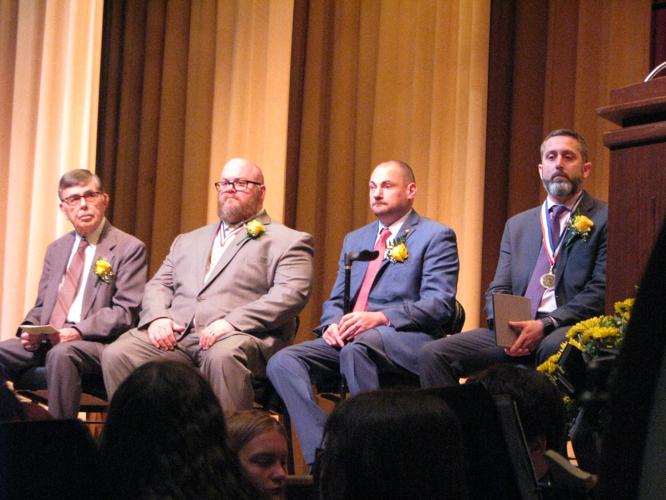 Photo Gallery: The 79th J. Edward Kelley Award program | Mineral County ...