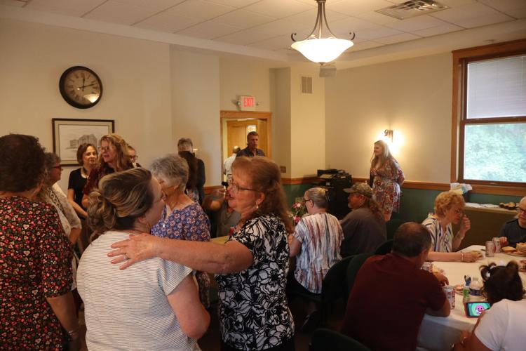 Preston County Commission and officials celebrate Angie Whetsell’s ...