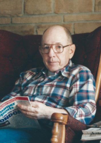 David Paul Radabaugh | WV Obituaries | wvnews.com