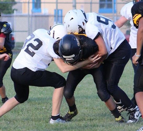 Ridgeley Rams and Keyser Tornado set to begin youth football season | Mineral County WV News and ...